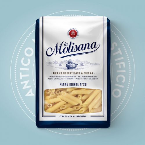 100 years of La Molisana pasta | La Molisana