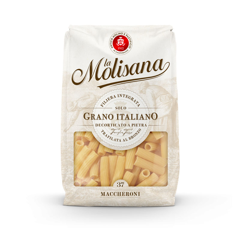 Maccheroni saporosi | La Molisana