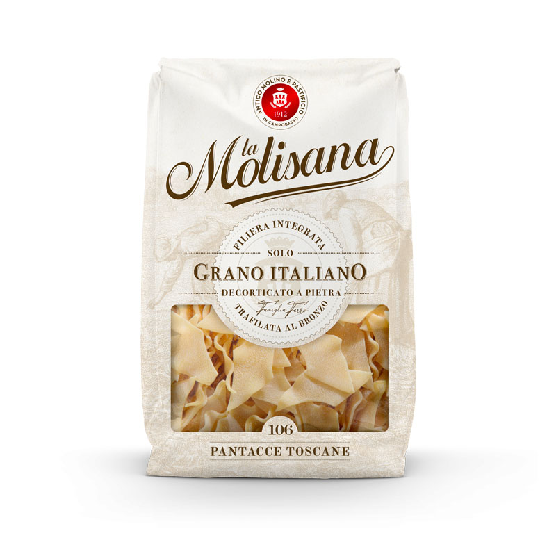 Pantacce toscane | La Molisana