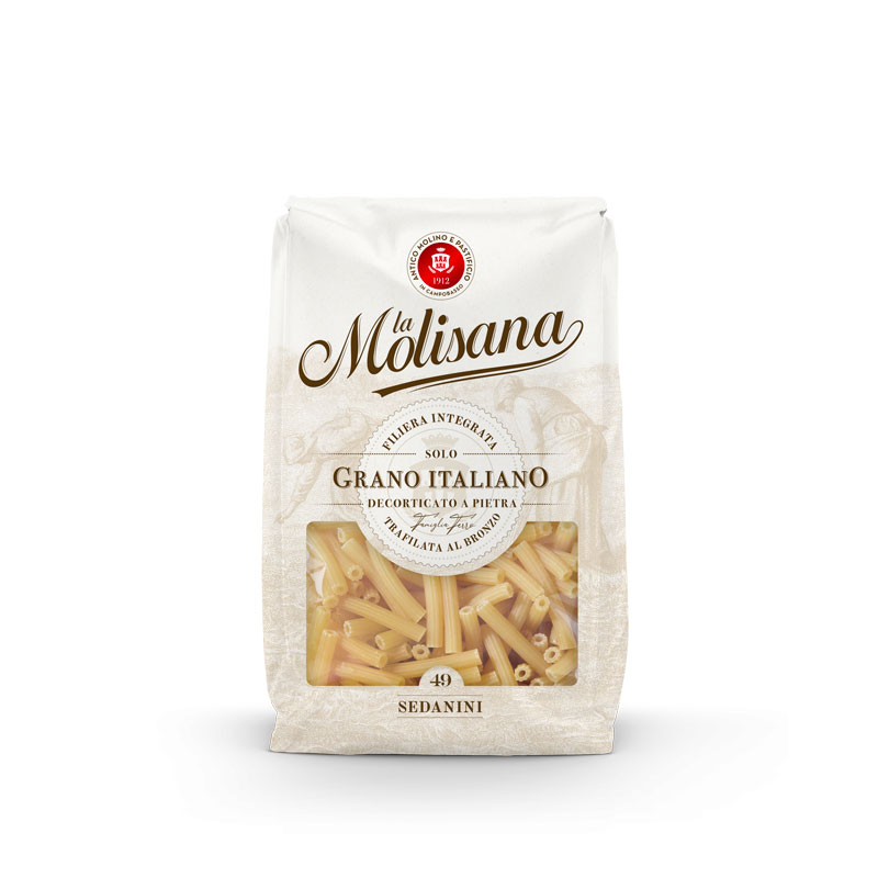 Sedanini Pasta | La Molisana