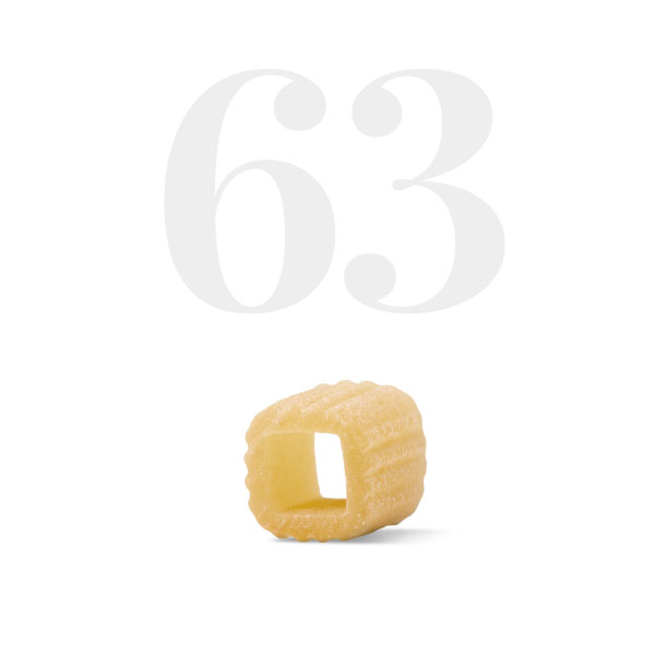 Pasta corta, tipi e formati di pasta corta | La Molisana