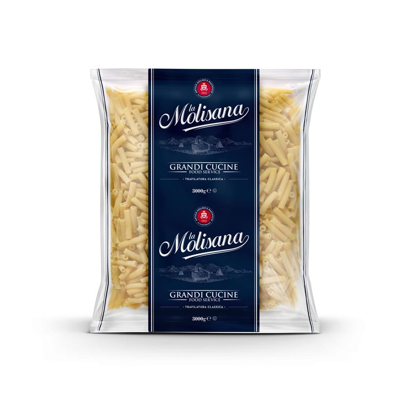 Grandi Cucine - Formati di pasta per la ristorazione | La Molisana