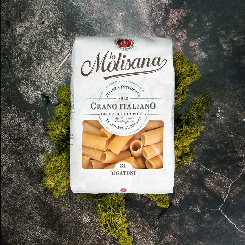 Packaging Sostenibile: il nostro pack in carta | La Molisana